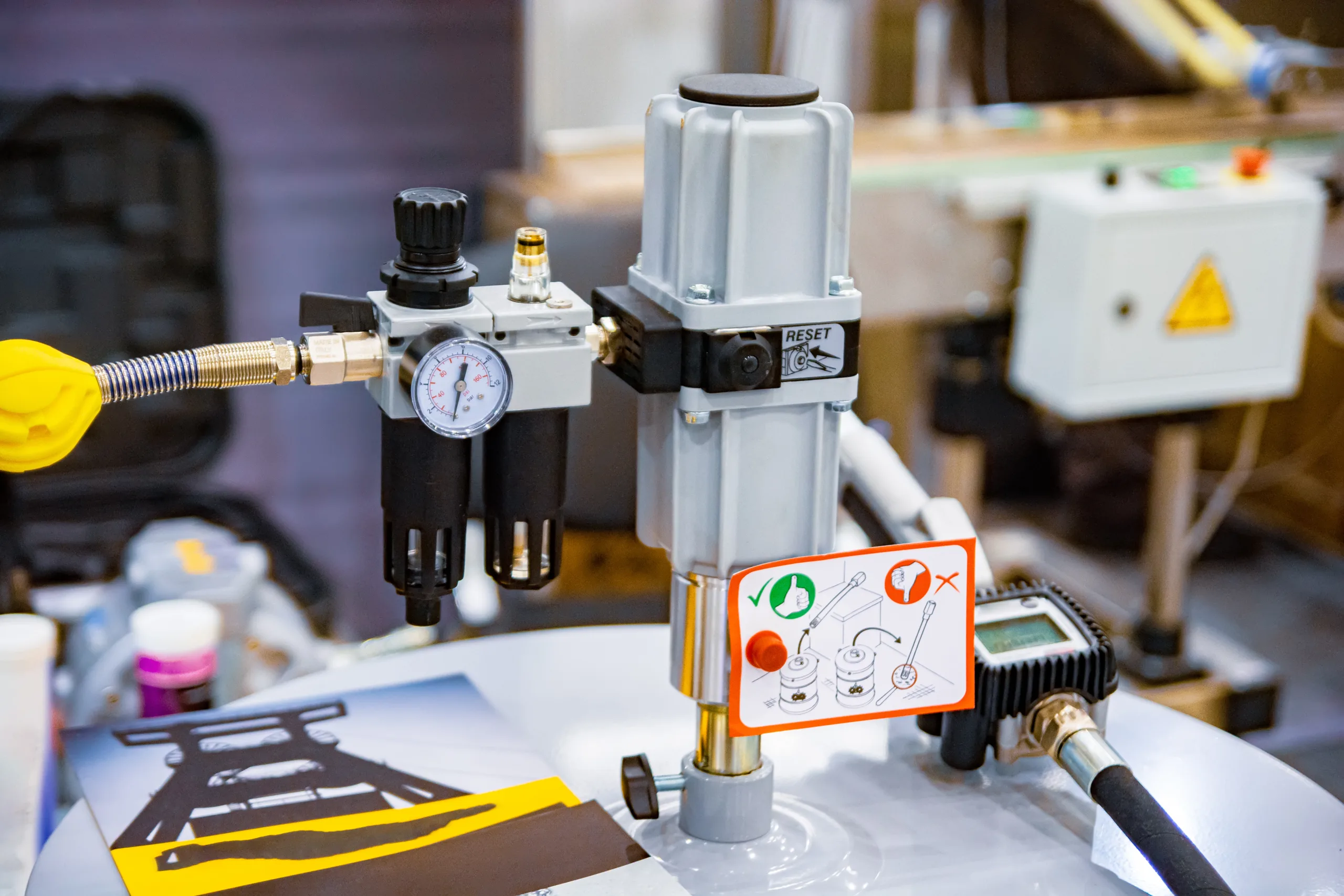 How to Install your Air Motor - Industrial Motors