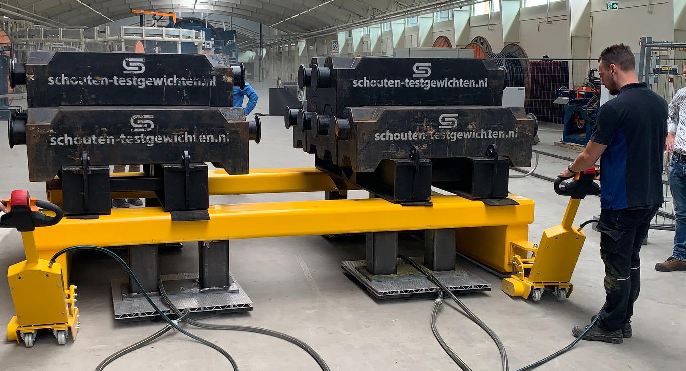 Aerofilm Systems keep floating on thin air with the right Air motors